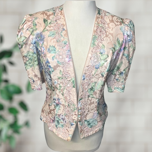 Vintage | Jackets & Coats | Vintage 8s Nah Nah Collection Jonathan Tait ...